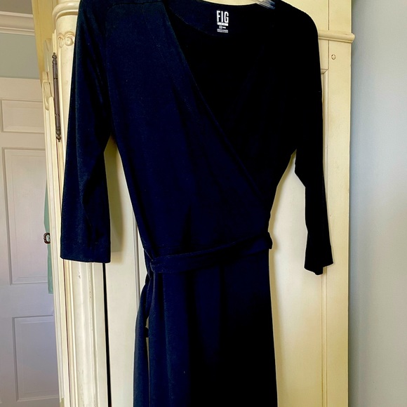Figs | Dresses | Fig Wrap Dress | Poshmark